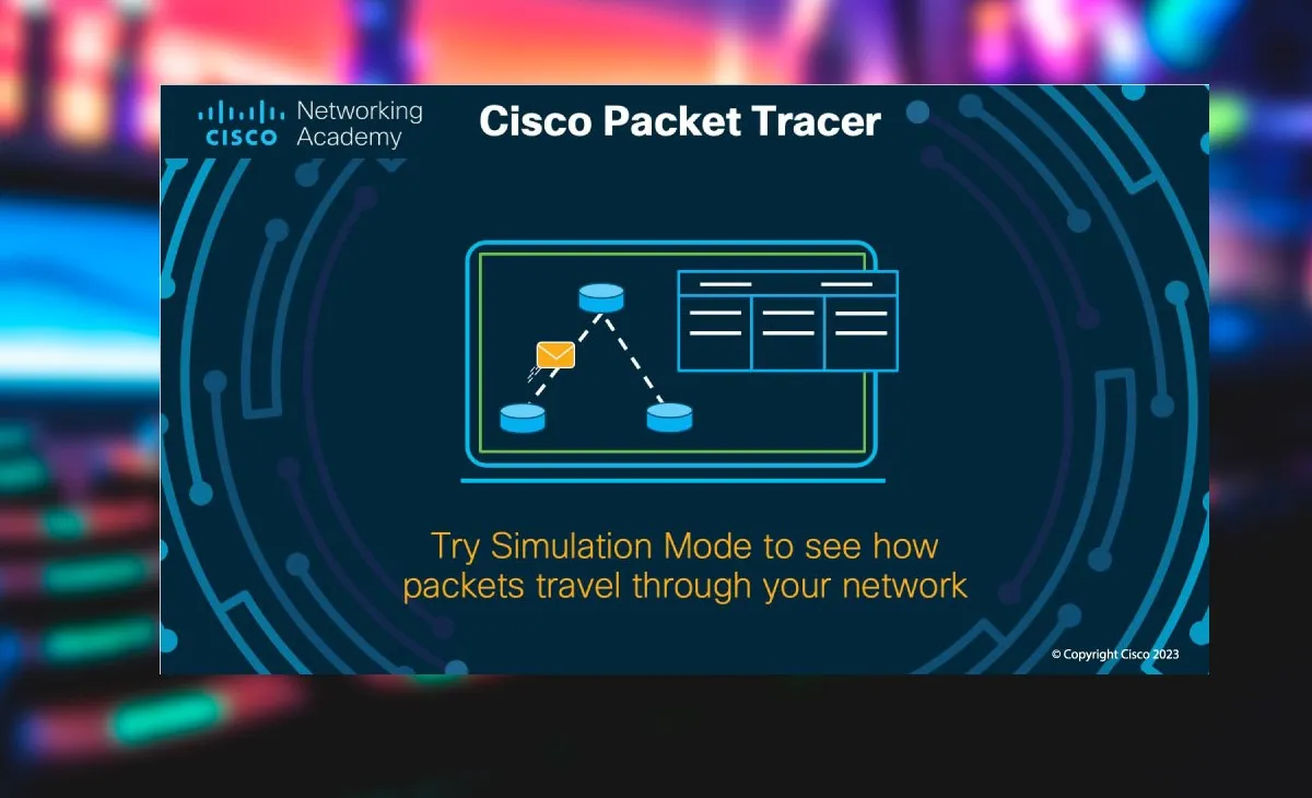Cisco Packet Tracer